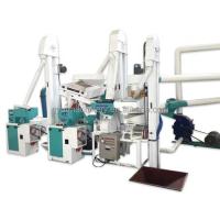China Grain Paddy Milling Machine for Combined Milling and White Rice Processing for sale
