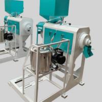 China Rice Milling Application Auto Mini Combined Milling Machinery with 600-1000kg/h Capacity for sale