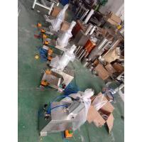 China Soap Embossing Press Making Machine with Pneumatic Cutting and Logo Imprint Printing for sale