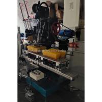 China Double Stage Broom Tufting Machine for Broom Production Spare Parts Included for sale