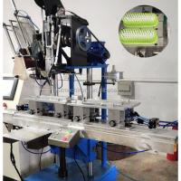 China United Kingdom Location Custom-made Double Stage Broom Tufting Making Equipment for sale