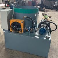 China 250-300kg per hour Capacity Hydraulic Wood Briquette Press Maker for Waste Paper Board for sale