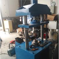 China 2.2kw Stainless Steel Wire Brush Making Machine with Drilling and Tufting Functions for sale