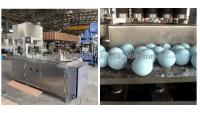 China Body Skin Care Bath Bomb Press Machine with Manual and Automatic Operation for sale