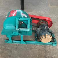 China 250-300kg per hour Capacity Hydraulic Wood Briquette Press Maker for Waste Paper Board for sale