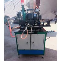 China 2.2kw Industrial Electric Brush Making Machine with Drilling and Tufting Functions 210mm for sale