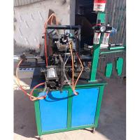 China 2.2kw Industrial Electric Brush Making Machine with Drilling and Tufting Functions 210mm for sale
