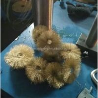 China 2.2kw Industrial Electric Brush Making Machine with Drilling and Tufting Functions 210mm for sale