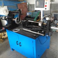China 2.2kw Stainless Steel Wire Brush Making Machine with Drilling and Tufting Functions for sale