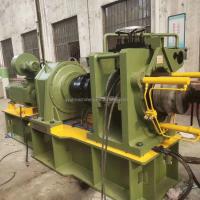 China Tube Design Second Hand Copper Busbar Continuous Extrusion Machine Weight KG 14900 for sale