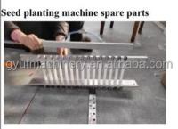 China Farms Power Vegetable Seed Sower Machines for Working Efficiency 0.55-0.7ha./day for sale