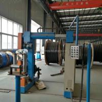 China Tube Design Second Hand Copper Busbar Continuous Extrusion Machine Weight KG 14900 for sale