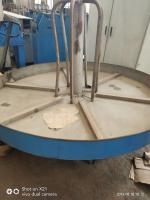 China Tube Design Second Hand Copper Busbar Continuous Extrusion Machine Weight KG 14900 for sale