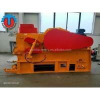 China Wood Chipper Making Machine for Composting 2024 Professional Mobile Crusher Shredder for sale