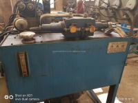 China Tube Design Second Hand Copper Busbar Continuous Extrusion Machine Weight KG 14900 for sale