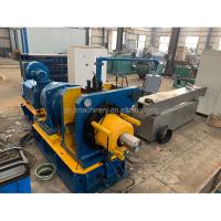 China Easy to Operate Copper Busbar Extrusion Machine for Manufacturing Plant Production Line for sale