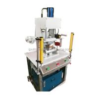China Mini Bath Toilet Soap Moulding Stamper Machine for Customized Square/Round/Oval Soaps for sale