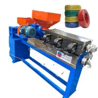 China 125kg/H-800kg/H Max Output High Speed Extruder Plastic Machine for Household Cables for sale