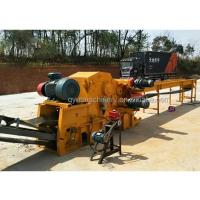 China Firewood Processor Tree Cutting Machine Drum Wood Chipper Equipment for Wood Chipping for sale