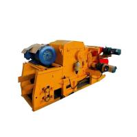 China Firewood Processor Tree Cutting Machine Drum Wood Chipper Equipment for Wood Chipping for sale