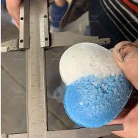 China High Capacity Organic Bath Bomb Press Machine with Hot Forging Hydraulic Press in Russia for sale