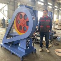 China High Capacity Organic Bath Bomb Press Machine with Hot Forging Hydraulic Press in Russia for sale