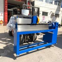 China 22kw Main Extruder Power Cable Extrusion Making Machine for 10mm Small Size Wires for sale