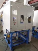 China Speed Automatic Cable Take-up Pay-off Machine 1550x1550x1650 Size Braiding Professional for sale