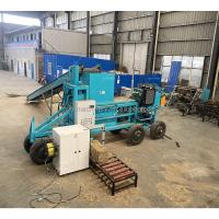 China Open End Auto-Tie Baler for High Volume Alfalfa 1700 KG Bale Size 600*400*300 mm for sale