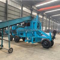 China Open End Auto-Tie Baler for High Volume Alfalfa 1700 KG Bale Size 600*400*300 mm for sale
