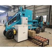 China Open End Auto-Tie Baler for High Volume Alfalfa 1700 KG Bale Size 600*400*300 mm for sale