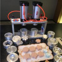 China Multi Function Mini Pneumatic Fizzy Bath Bomb Making Machine for Hotel Spa Home Spa for sale