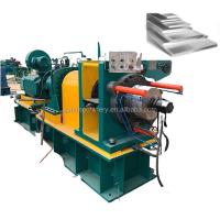 China Used Aluminum Flat Wire Extrusion Machine Line for Copper/Aluminum Busbar Production for sale