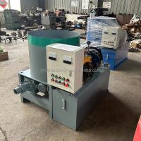 China 2024 Design 100kg Per Hour Sawdust Briquette Press Machine for Horse Manure Extrusion for sale