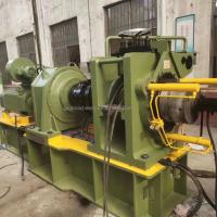 China Continuous Aluminum Extrusion Squeezing Machine for Copper/Aluminum Busbar Production for sale