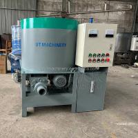 China Hydraulic Press Briquetting Presses Machine for Shredded Paper Paper Dust Horse Manure for sale