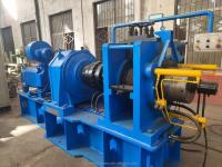 China Continuous Aluminum Extrusion Squeezing Machine for Copper/Aluminum Busbar Production for sale