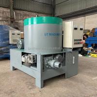 China Hydraulic Press Briquetting Presses Machine for Shredded Paper Paper Dust Horse Manure for sale