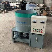 China 60mm 70mm 80mm Cylinder Shape Horse Manure Briquette Press Machine for Wood Shavings for sale