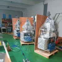 China Manual Semi Auto Hydraulic Bath Bomb Press Mold Machine for Boming Bath Fizzes Salt for sale