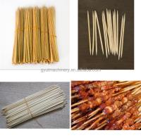 China 5.5KW Bamboo Stick Incense Making Machine for Toothpick Chopstick Skewer Barbecue Stick for sale