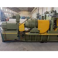 China Competitive Second Hand Solid Aluminium Conductor Tube Extrusion Press with Spare Parts for sale