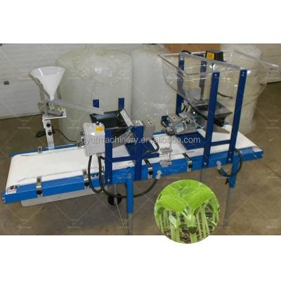 China Media Sowing Sprout Seeds Made Simple with Microgreen Planting Machines 600*700*800mm for sale