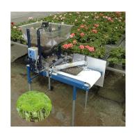 China Media Sowing Sprout Seeds Made Simple with Microgreen Planting Machines 600*700*800mm for sale