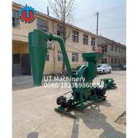 China Wheat Flour Grinding Mill Machine with Long Service Life and 200-500kg/h Capacity for sale