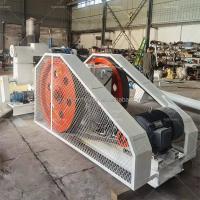 China 61.5kW Cylindrical Rod Shape Mechanical Stamping Biomass Briquette Press Machine for 5mm Raw Materials for sale