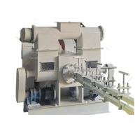 China 8000 KG Weight Biofuel Stamping Type Briquette Press Making Machine for Renewable Fuel for sale