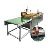 China Full Automatic Soap Making Machine Production Line for Laundry and Toilet Soap Cutting for sale