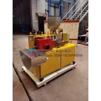 China Home Wooden Round Sticks Sharing Machine for Bamboo Wood Toothpick Processing 2022 for sale