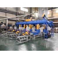 China Hot Pressing Machine for Sawdust European Wood Pallet Machine in Manufacturing Plant for sale
